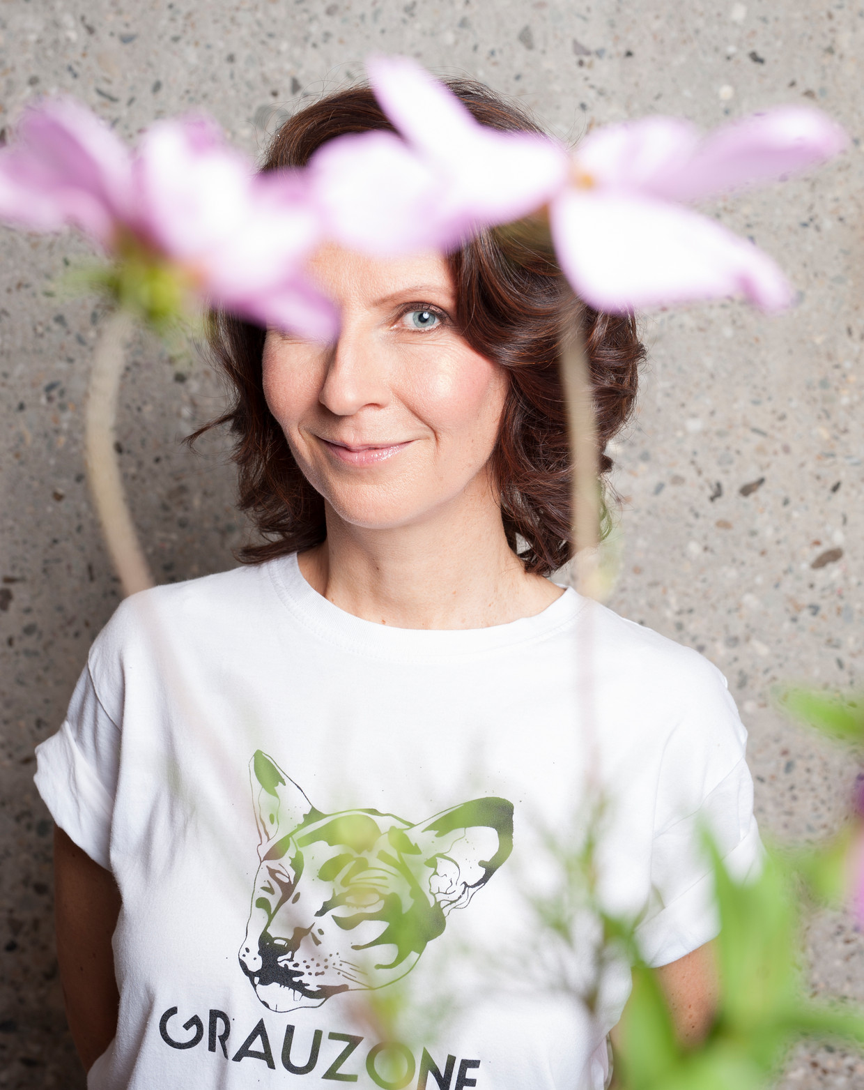 Esther Ouwehand: ‘Ik heb er nooit van gedroomd in de politiek te zitten ...