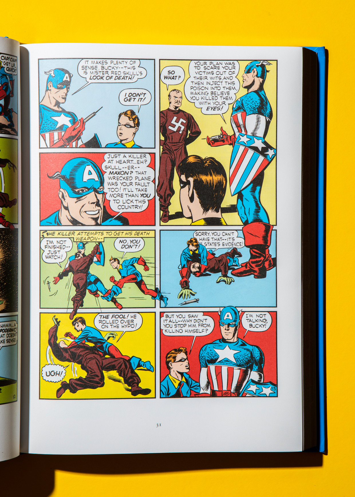 Marvel-strips zijn ook wereldliteratuur, vindt Penguin Classics