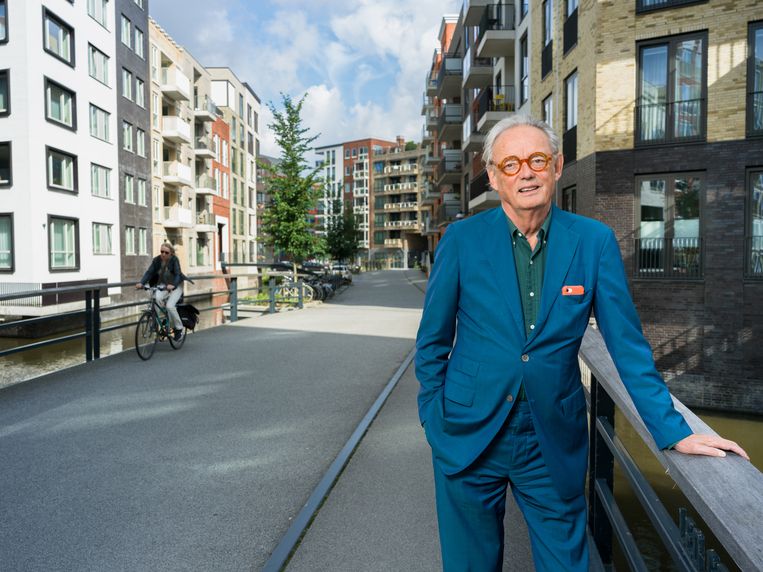Toparchitect stopt, teleurgesteld in de overheid: ‘Ik heb geen werk ...