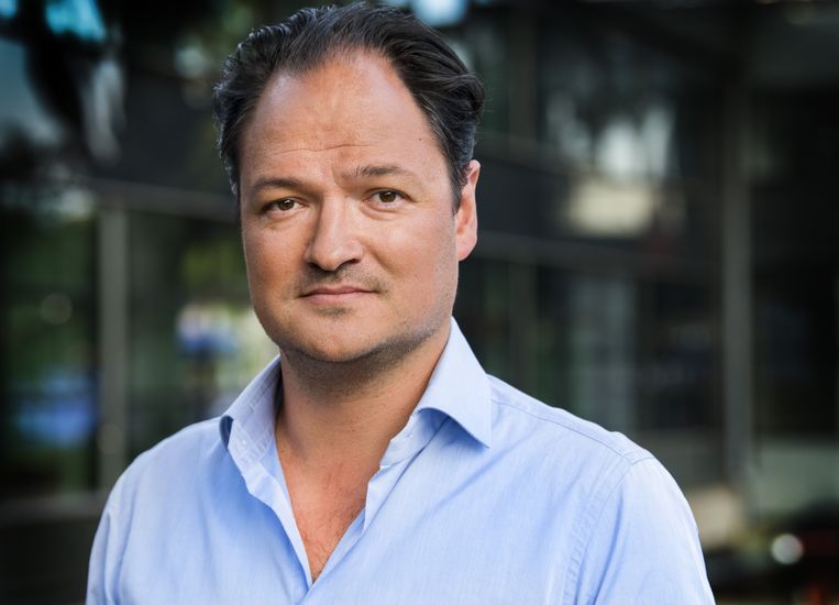 Interview met... cabaretier Jeroen Woe | De Volkskrant