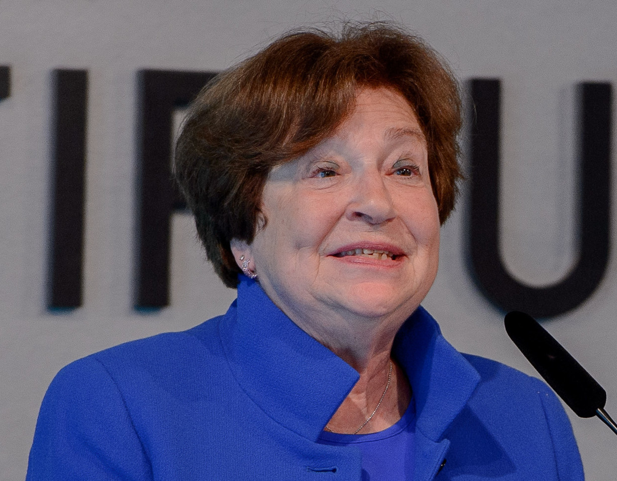 Ruslandkenner Angela Stent: ‘Poetin wordt 70 jaar en wil iets nalaten ...