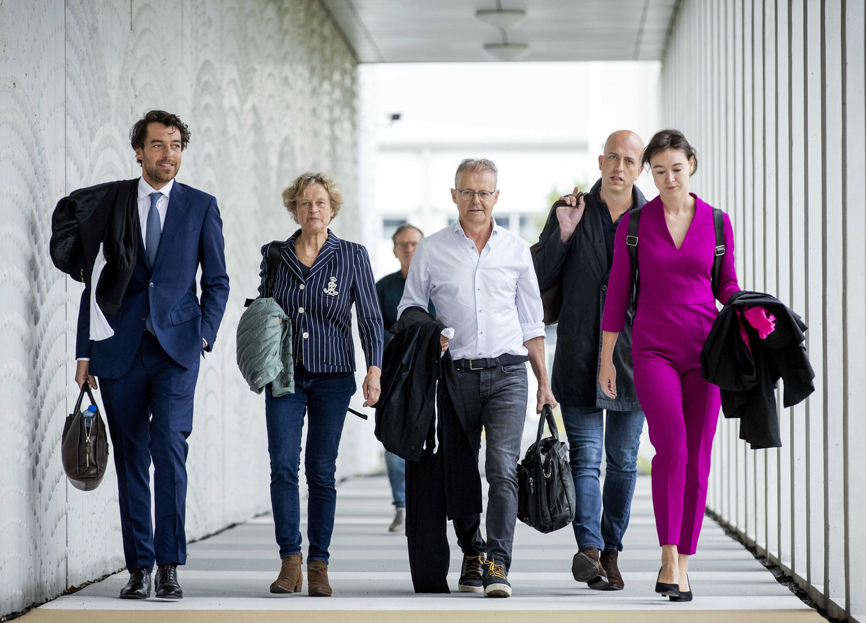 Advocaten hoofdverdachte Marengo-proces leggen verdediging neer