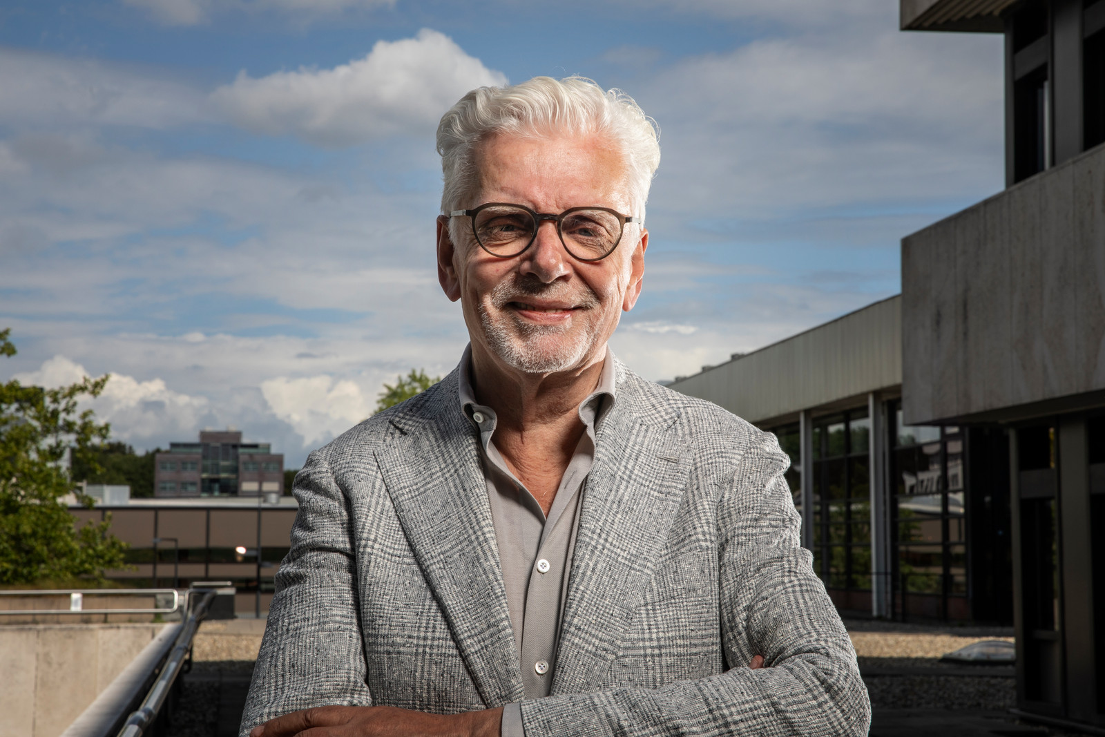 Omroep Max-directeur Jan Slagter: ‘Ik werd eigenlijk ook gecanceld’