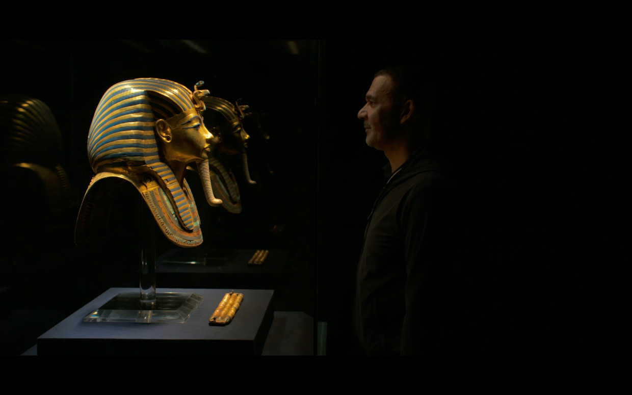 Gullit in Egypte leek een knotsgek plan, maar pakt aangenaam uit – met ...