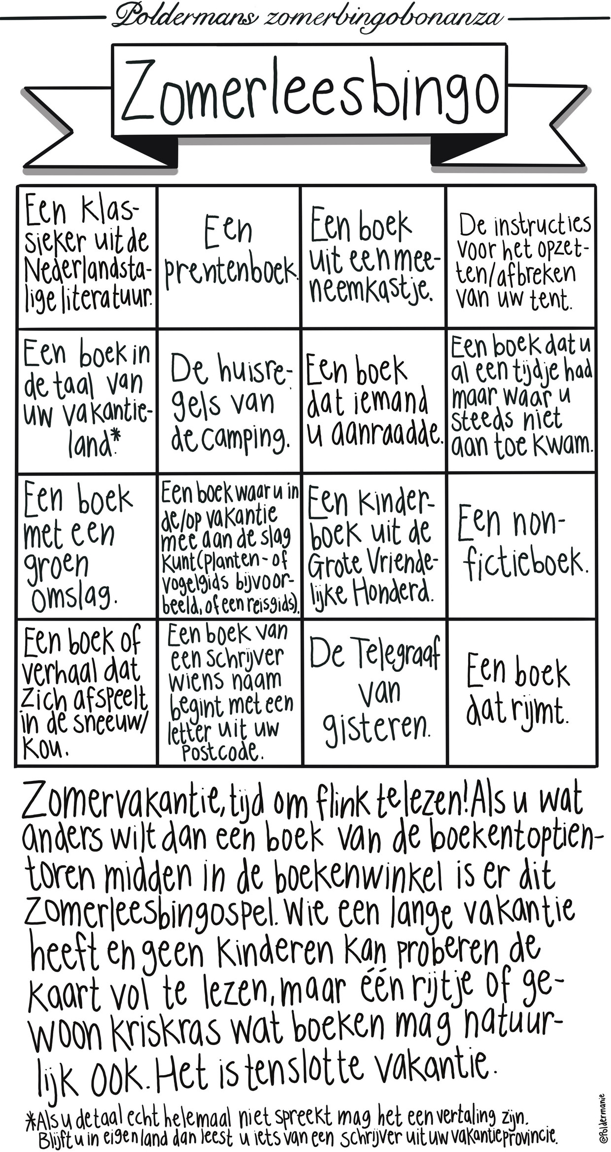 Poldermodellen | De Volkskrant
