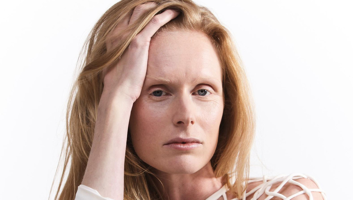 Actrice Jolanda van den Berg over schoonheid, mode en kanker