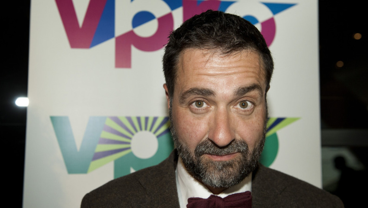 Bert Brussen bespreekt: 'De Hokjesman, een serie waar zelfs de ...