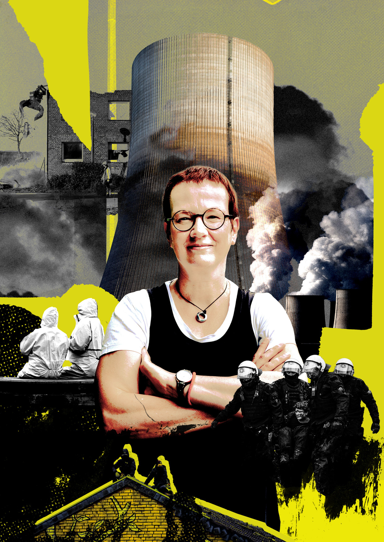 ‘Atoomenergie? Ja graag’, zegt de Duitse historicus Anna Veronika ...