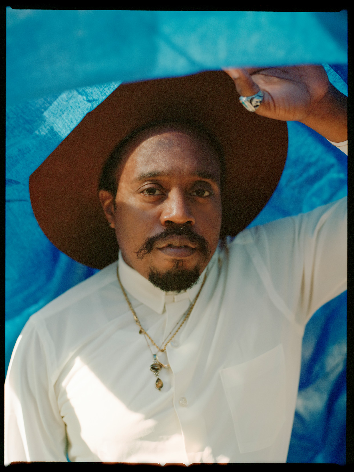 Durand Jones, de nieuwe stem van de southern soul: ‘Ik wil, nee, ik ...