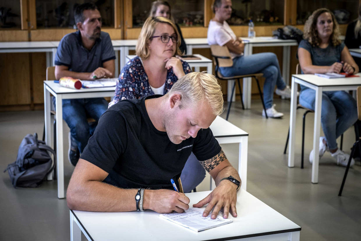 Apart pabo-diploma voor de bovenbouw moet mannen naar de klas lokken