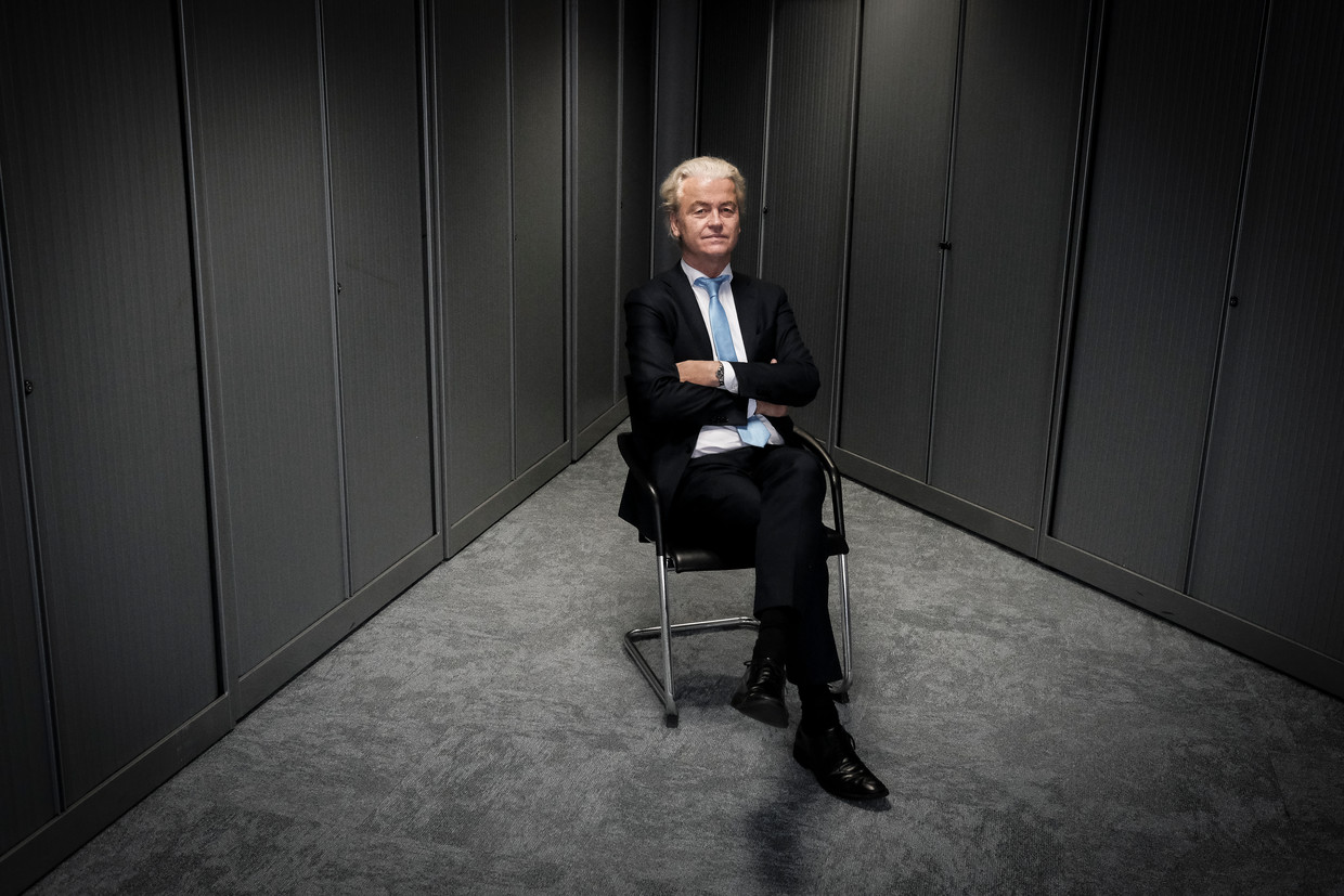 Geert Wilders (PVV): ‘Ik geloof in conflict als model om vooruit te komen’