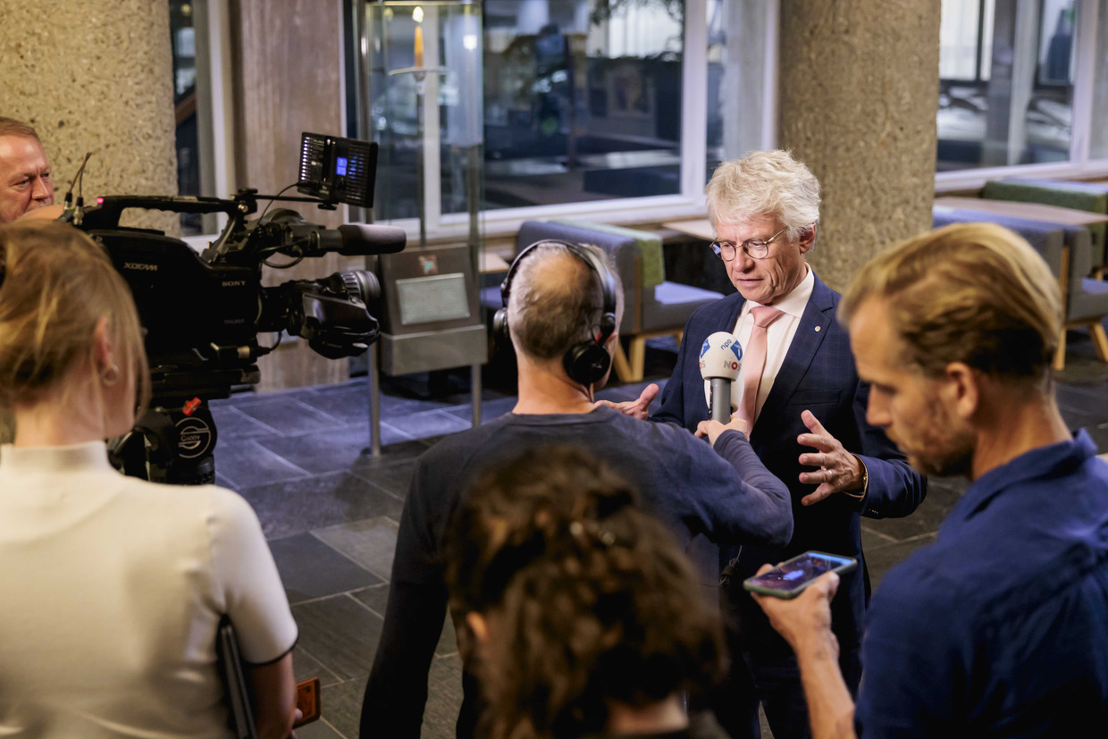 Gelderse commissaris van de koning stopt om onderzoek naar integriteit ...