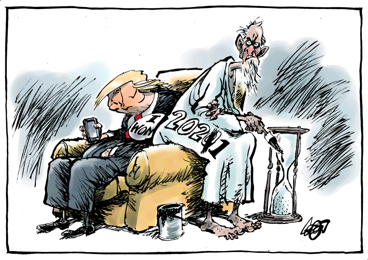 Collignon | De Volkskrant