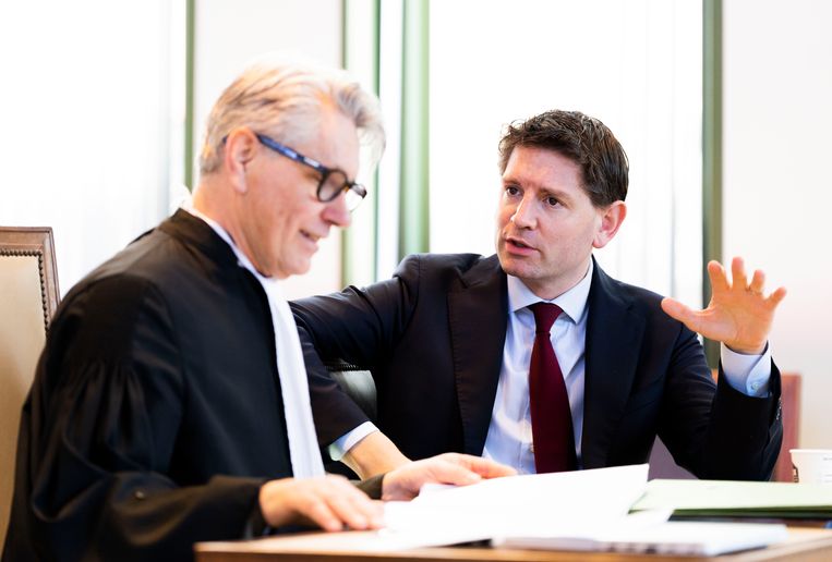 Tweet Jan Paternotte over Farmers Defence Force kan door de beugel, oordeelt kantonrechter