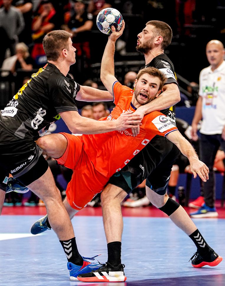 Luc Steins is gewoon een van de beste tien handballers van de wereld