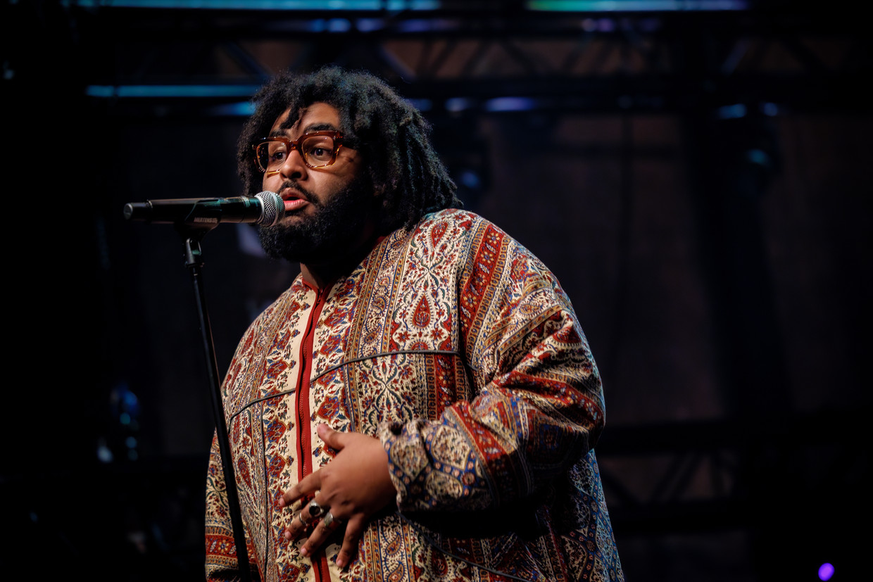 Op het prachtige Eurosonic in Groningen heeft iedereen het opeens over ...