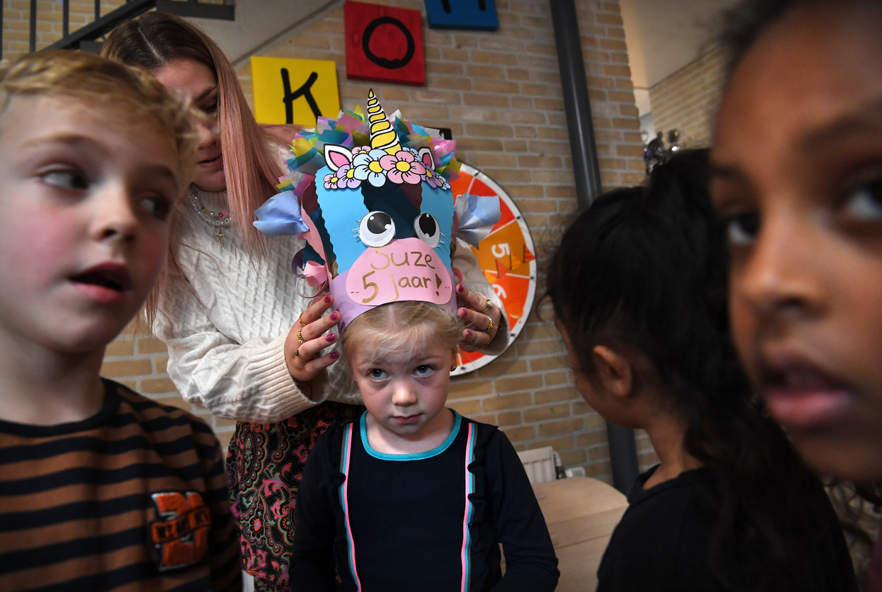 Geen traktaties in de klas: met het nieuwe ‘feestbeleid’ willen scholen ...