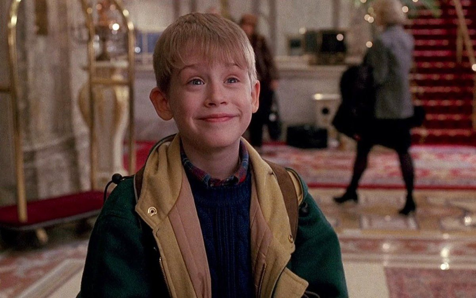 Eindelijk heeft ‘Home Alone’ een werkelijk gelukkig einde gekregen