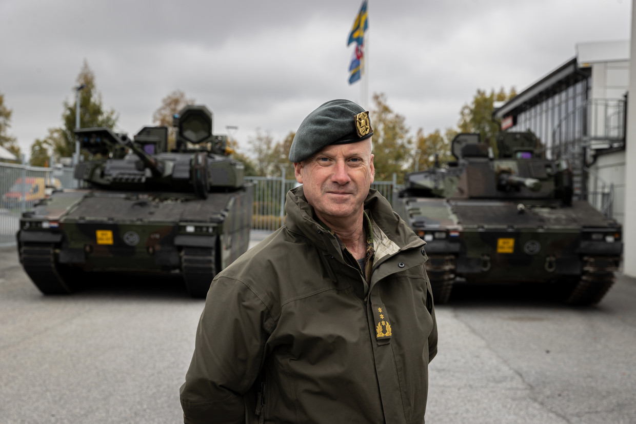 ‘De essentiële omslag die we nu maken: ready to fight tonight, zoals de ...