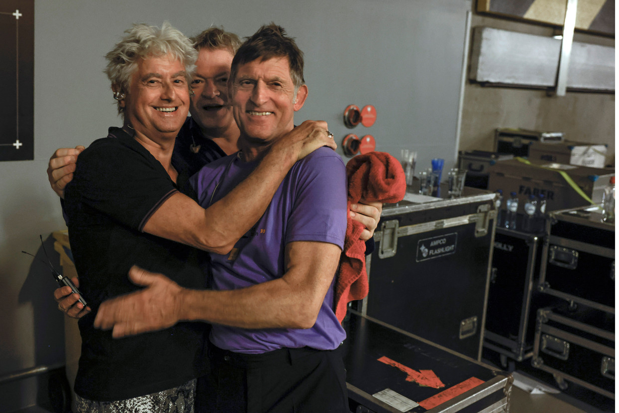 Huub van der Lubbe stopt ermee en dus is het gedaan met De Dijk. ‘Het ...