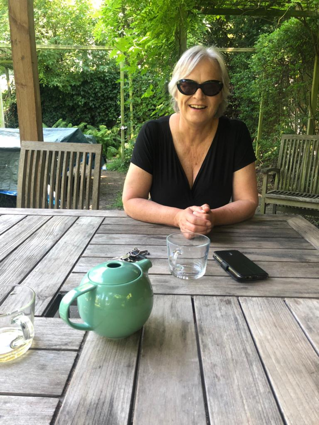 ‘Pas na een jaar ben ik vreselijk gaan huilen’ | De Volkskrant