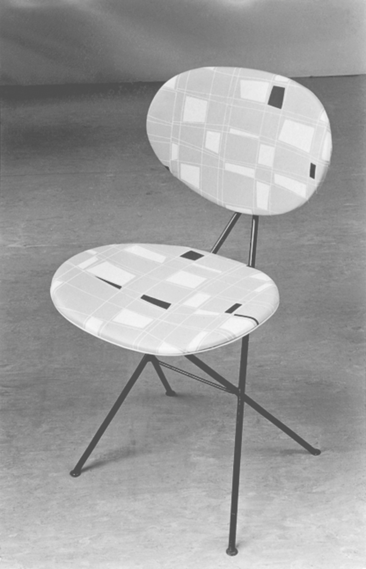 Bij Rietveld-leerling Rob Parry (1925-2023) ging het meer om de ...