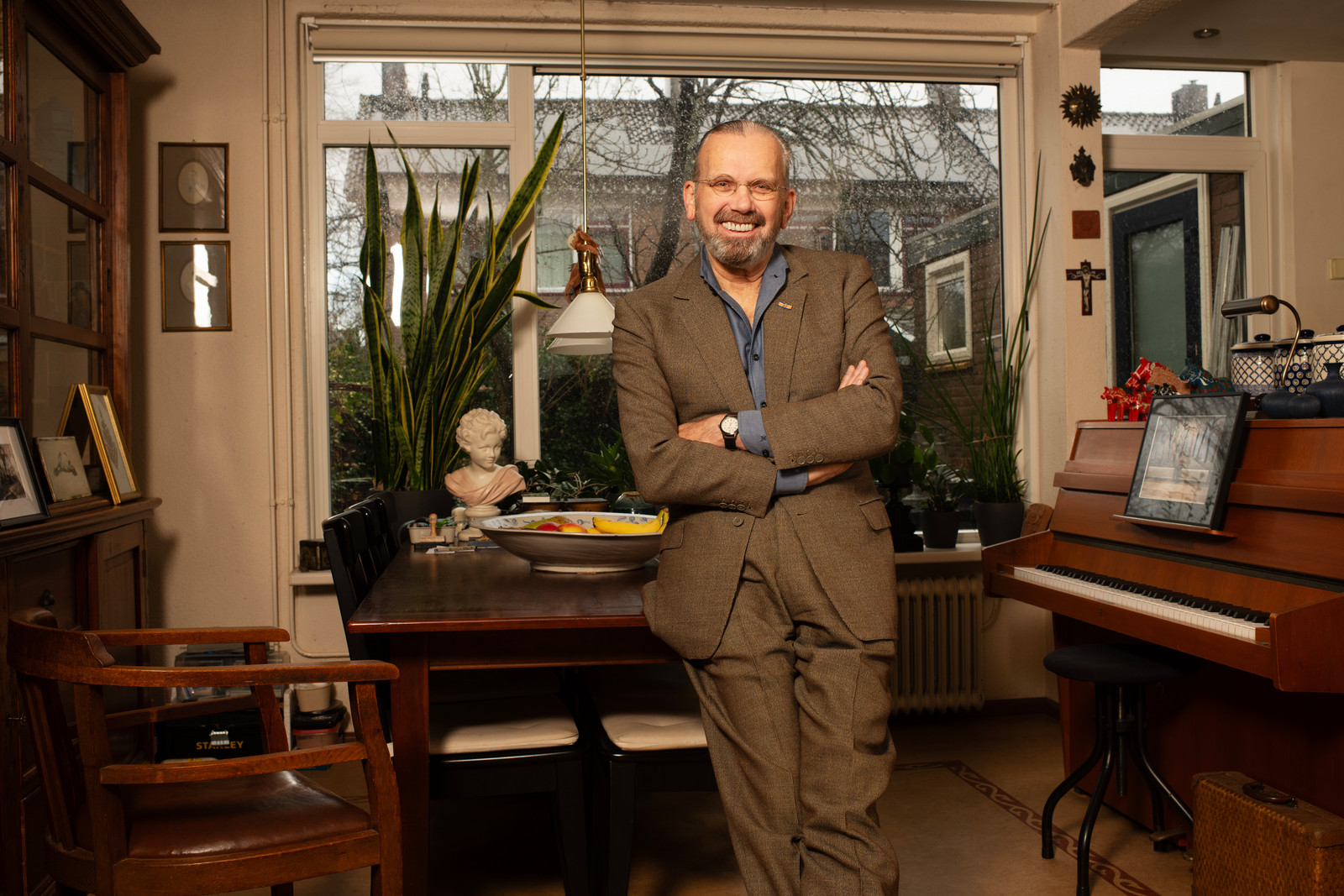 Hij was veertig jaar ethicus bij de grootste ic van Nederland: ‘Het ...