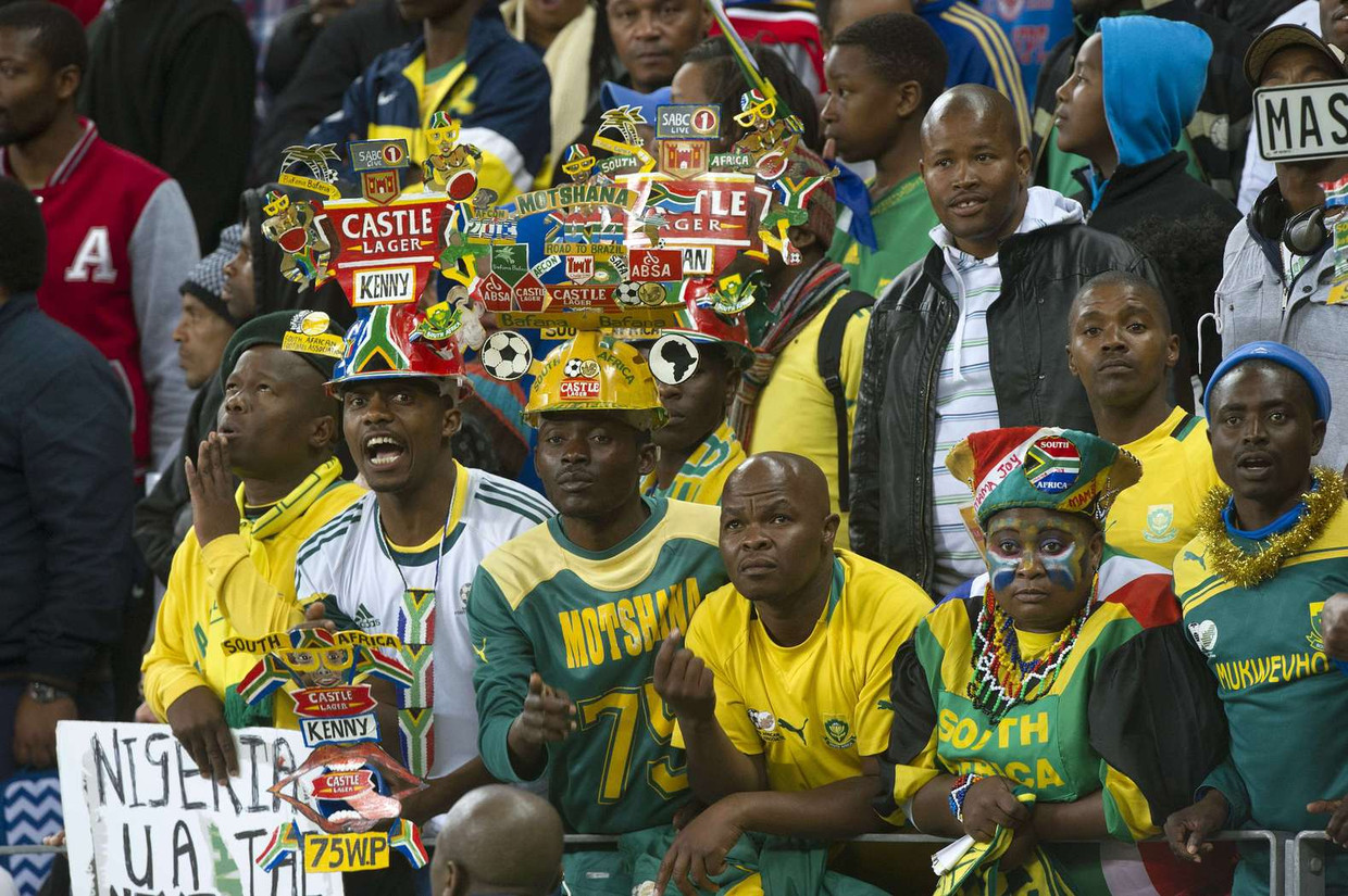 Afrika Cup lijkt te bezwijken onder angst ebola | De Volkskrant