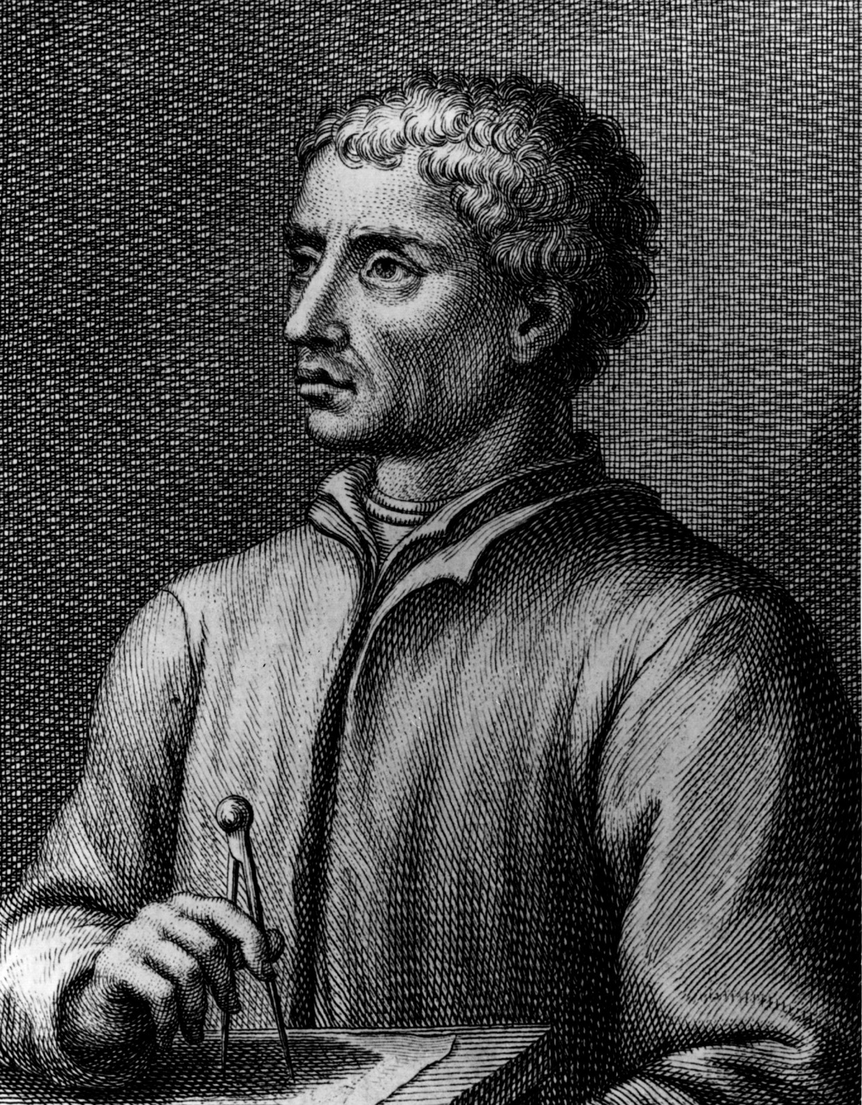 Leon Battista Alberti heeft ons denken over architectuur gevormd ...