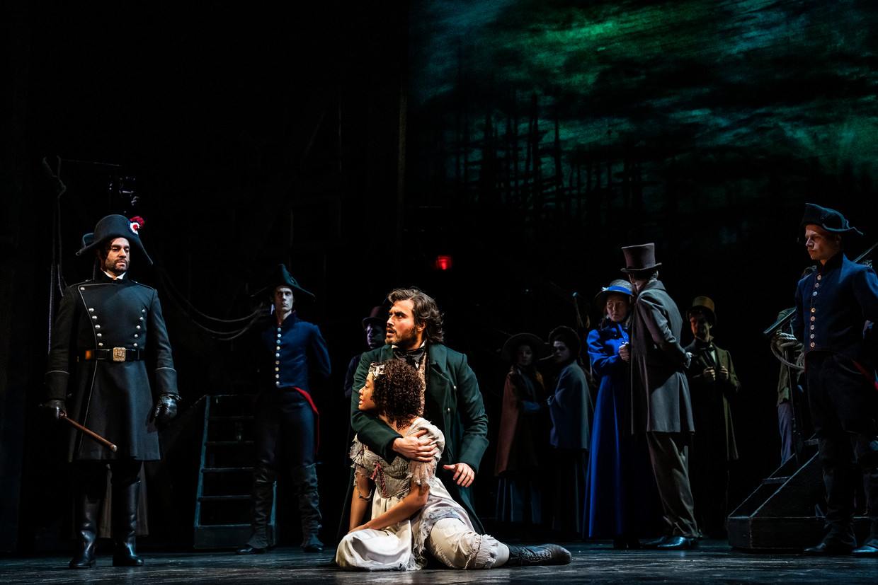 Recensie: Nieuwe ‘Les Misérables’ is overdonderend