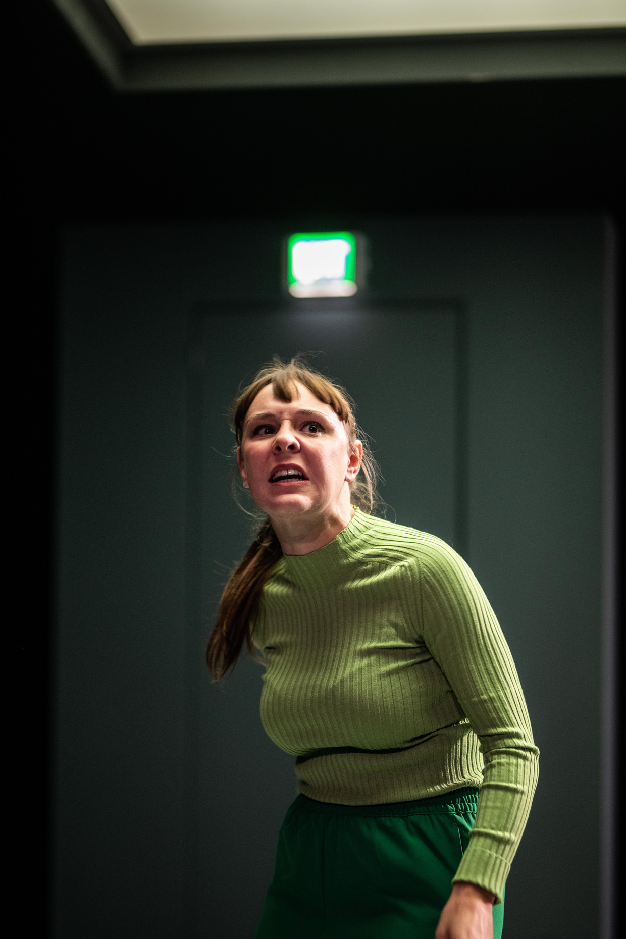 Kim Karssen laat in haar originele voorstelling zien wat een grenzeloze ...