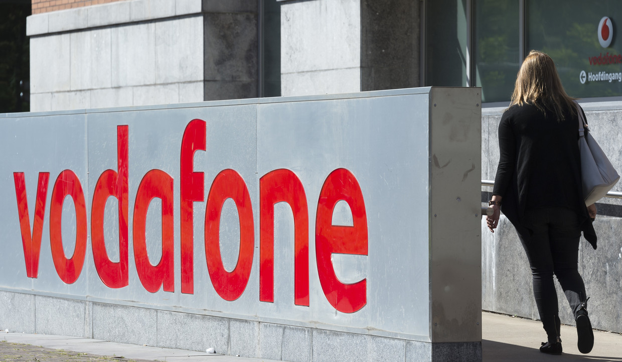 Persoonsgegevens van honderdduizenden klanten van Vodafone en NS gelekt