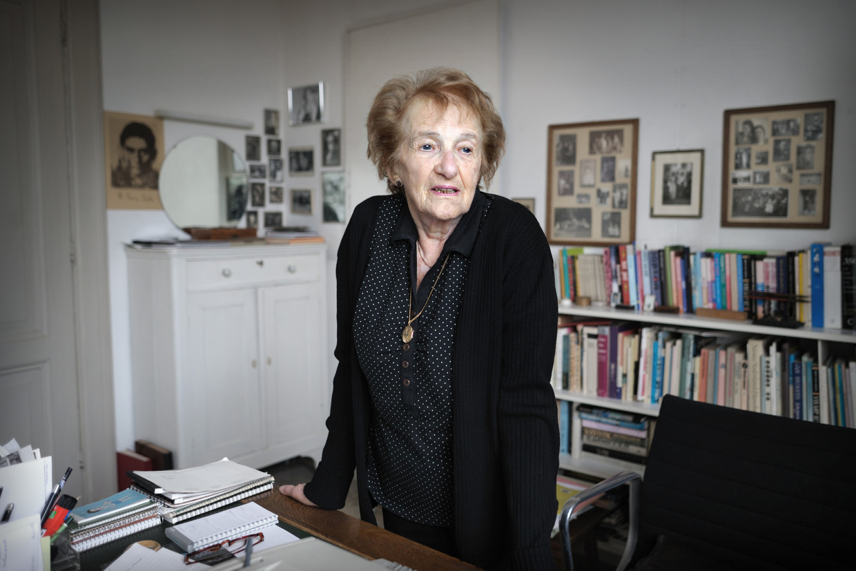 Marga Minco (103), schrijfster van Het bittere kruid, overleden