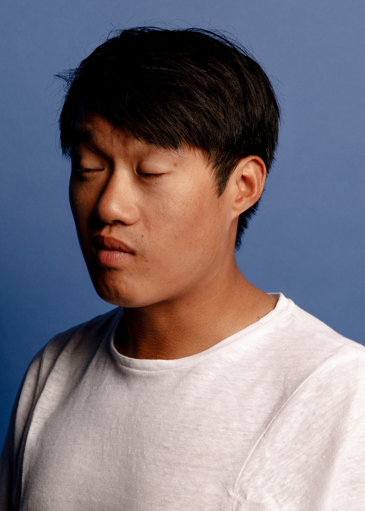 Duizendpoot Phi Nguyen speelt typetjes op TikTok én is genomineerd voor ...