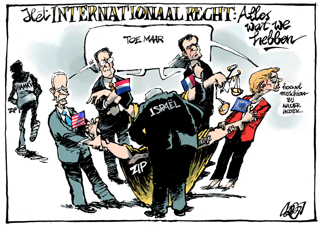 Collignon | De Volkskrant