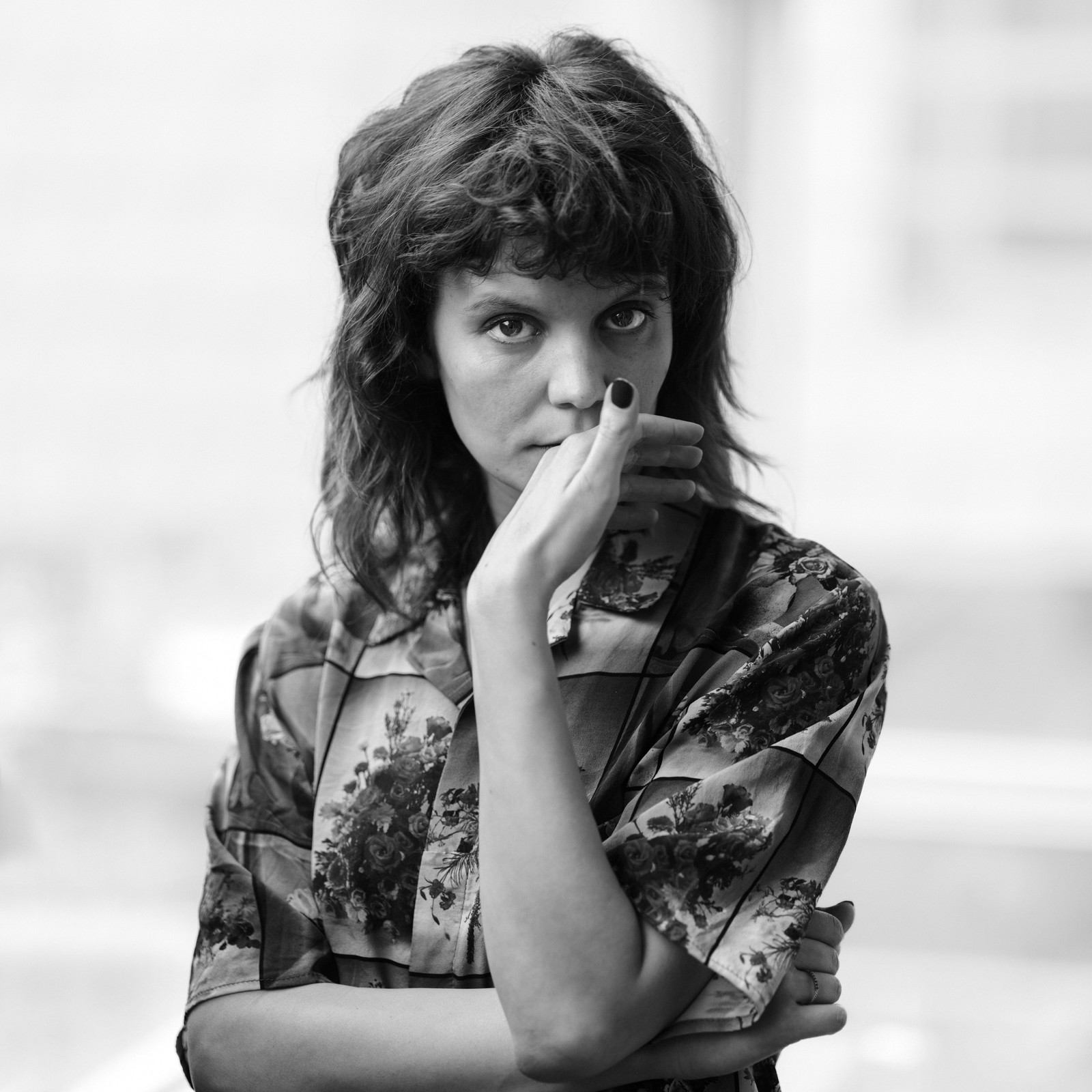 Frieda Barnhard: ‘Vroeger dacht ik dat ik niet geschikt was voor tv en ...