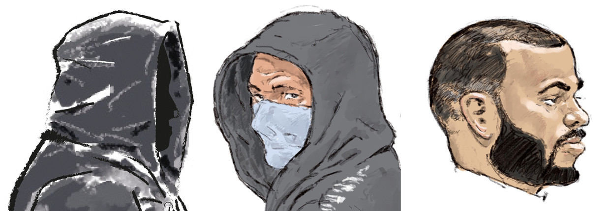 Het proces over de moord op Peter R. de Vries lijkt zo langzamerhand op ...