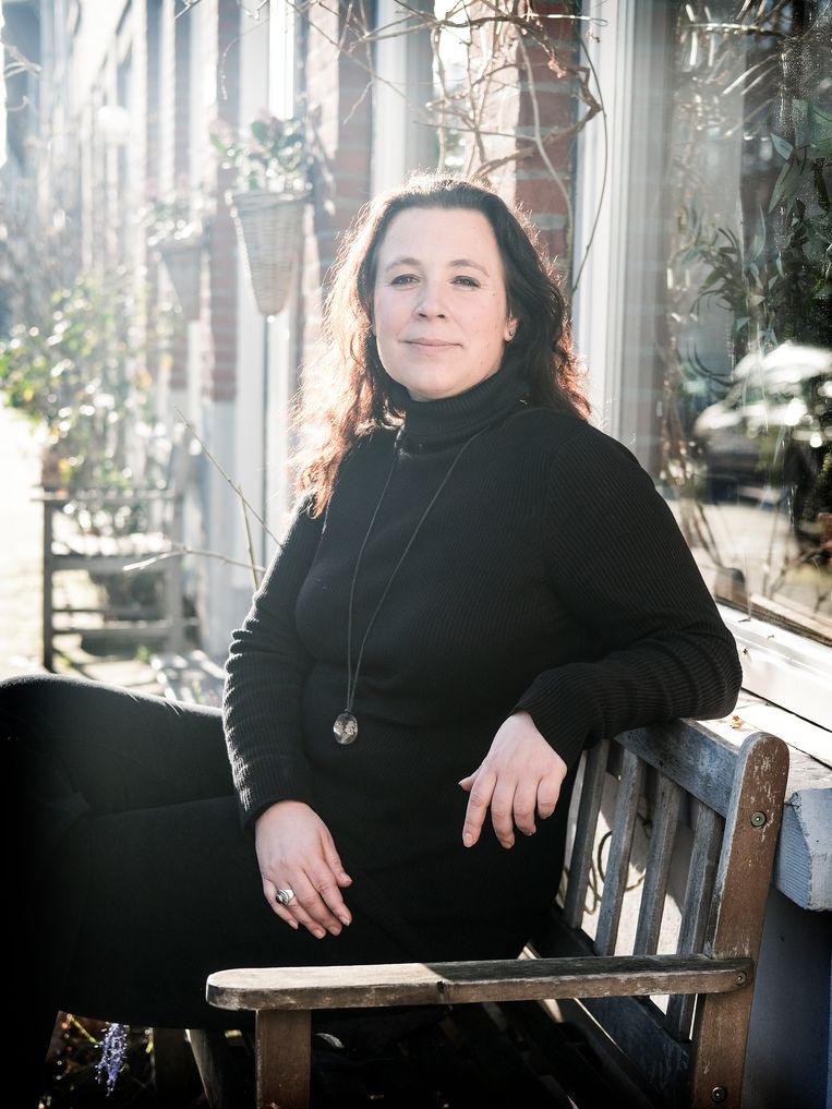 Sanne Rooseboom krijgt met geschenk kinderboekenweek eindelijk de ...