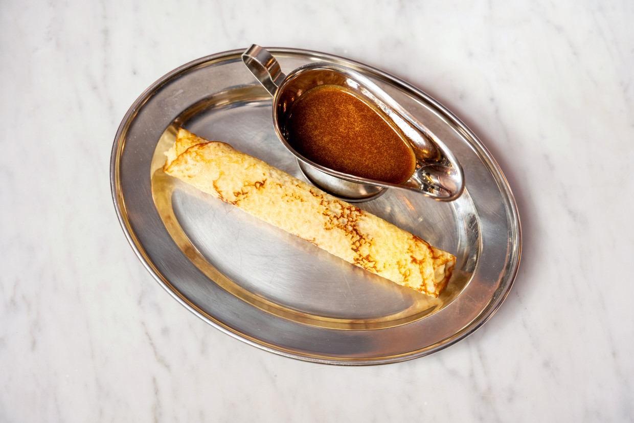 Bar Gui in Amsterdam is het themarestaurant van Guillaume de Beer met ...