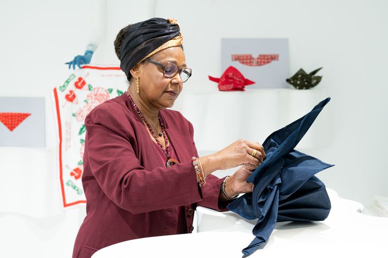De verbindende kracht van Afro-Surinaamse klederdracht: de koto lijkt ...