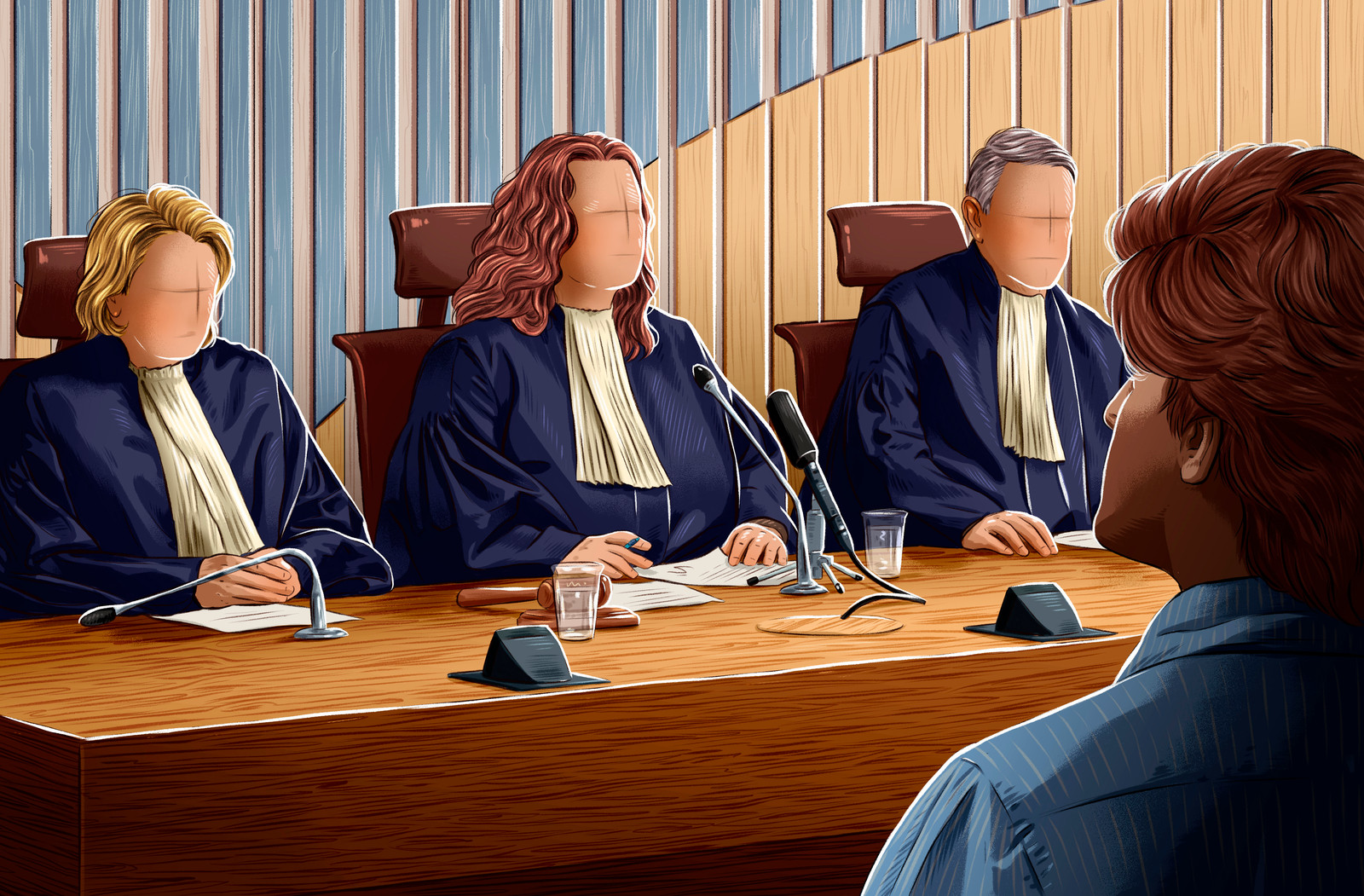 ‘Alsof verdachten worden beschuldigd door schaduwen’: strafzaken worden ...