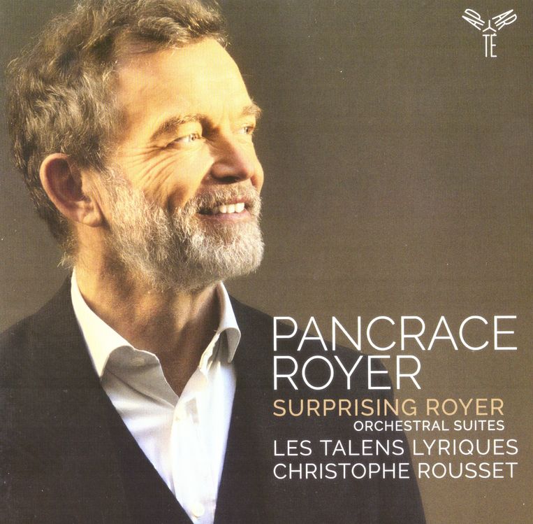 Surprising Royer, een album vol plaatpremières van Pancrace Royer, klinkt verrassend