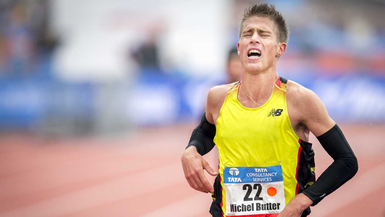 Marathonloper Butter Nederlands kampioen op 10 kilometer | De Volkskrant