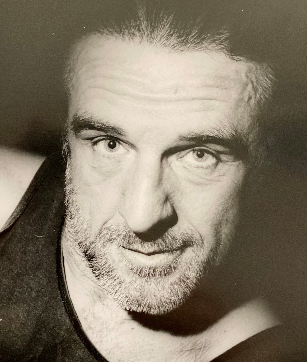 Jango Edwards, de clown die scheen als een zon en altijd wilde winnen