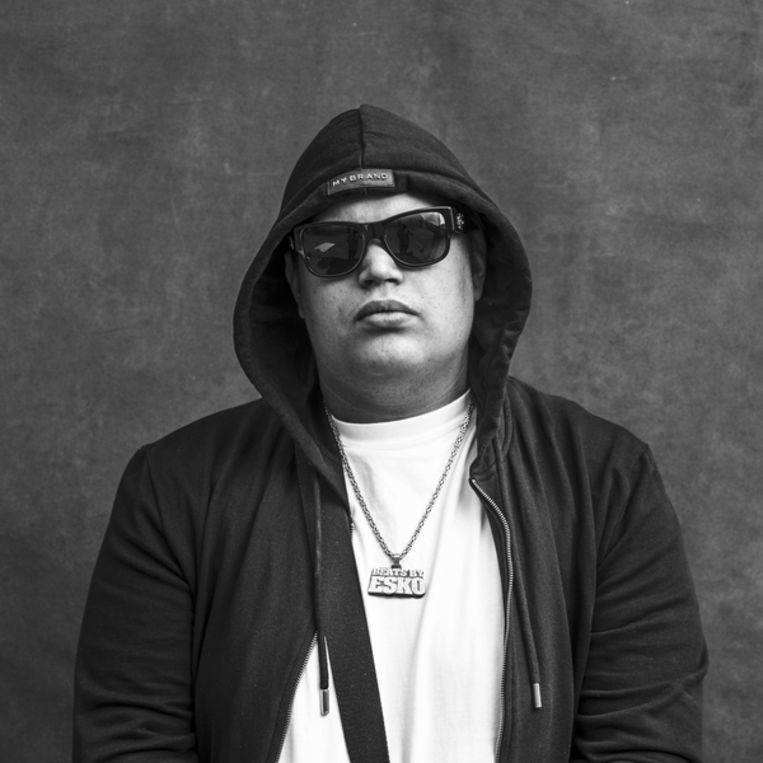 ‘De meeste artiesten zijn trots dat ze een beat van Esko hebben’