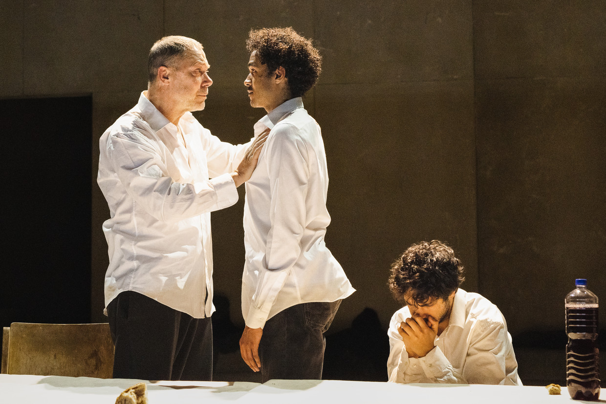 De voorstelling Judas stelt inventief een aantal bijbelse dogma’s aan ...