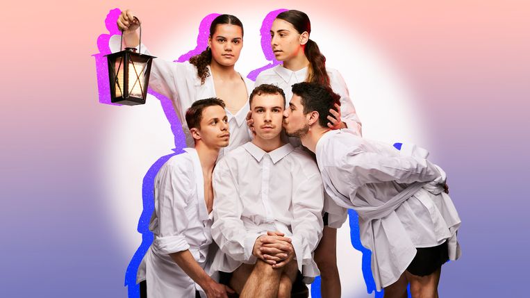 Choreograaf Barnaby Booth creëert enkele magistrale momenten in Like a ...