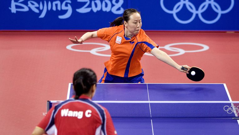 Li Jiao: 'Na Juns dood ben ik echt door een hel gegaan' | De Volkskrant