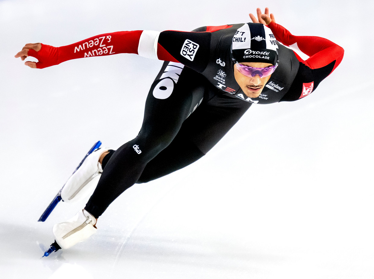 Van haardracht tot trainingsschema’s, alles is strak aan schaatser ...