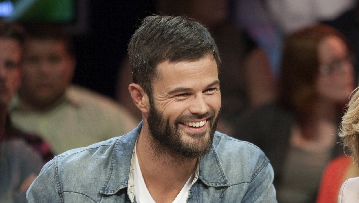 Presentator Arie Boomsma stapt over naar Net5 | De Volkskrant